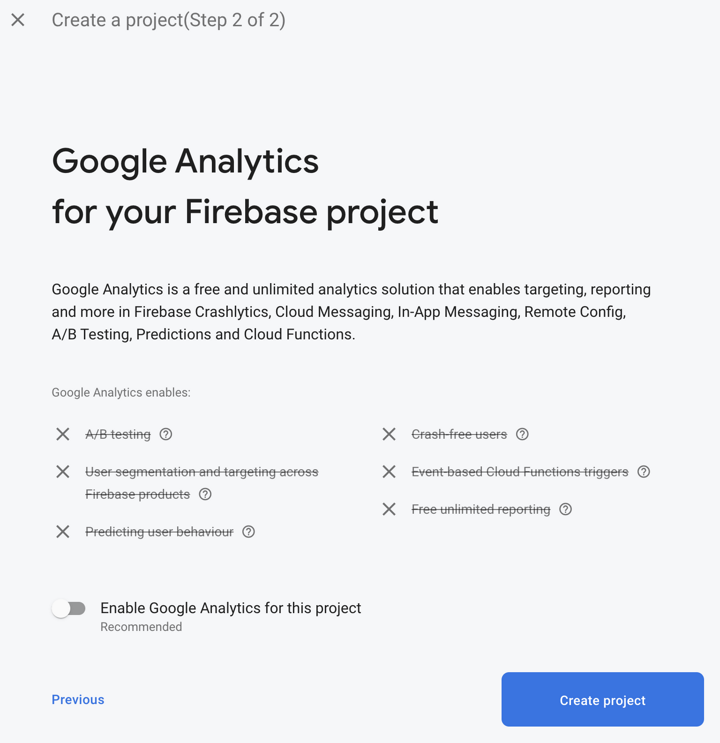 使用 FirebaseUI 向 Flutter 应用添加用户身份验证流程 使用 FirebaseUI 向 Flutter 应用添加用户身份验证流程