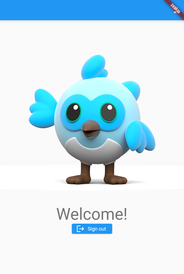 使用 FirebaseUI 向 Flutter 应用添加用户身份验证流程 使用 FirebaseUI 向 Flutter 应用添加用户身份验证流程