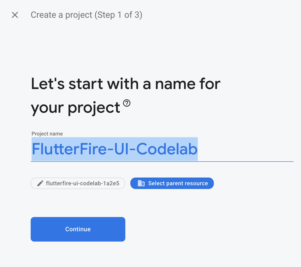 使用 Firebaseui 向 Flutter 应用添加用户身份验证流程