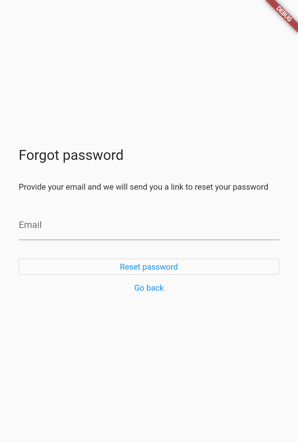 使用 FirebaseUI 向 Flutter 应用添加用户身份验证流程 使用 FirebaseUI 向 Flutter 应用添加用户身份验证流程